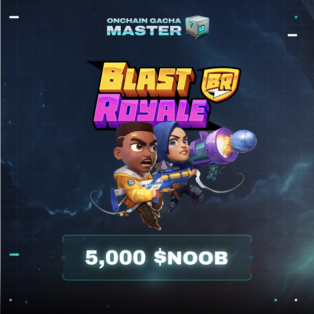 Blast Royale - Space3