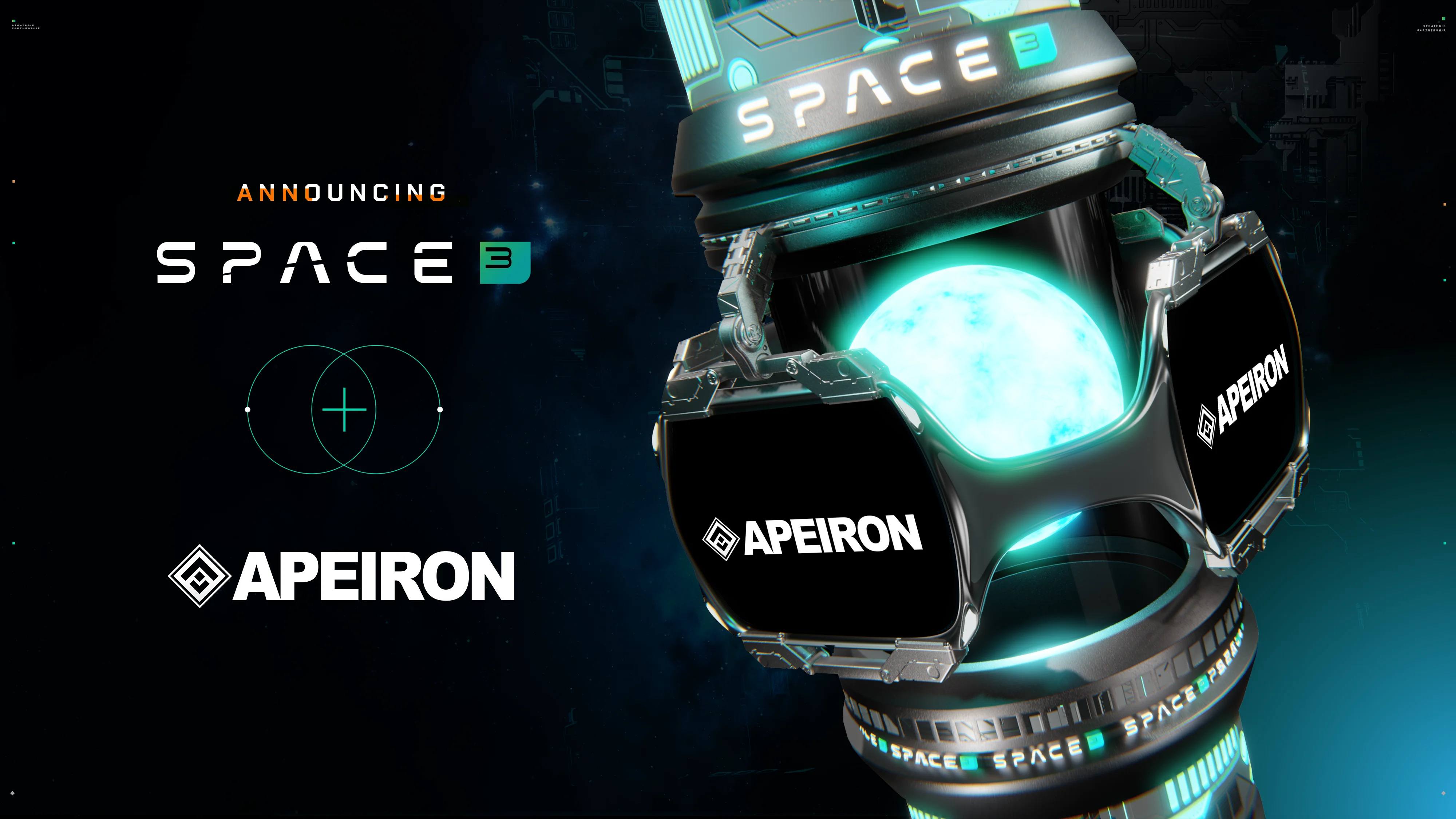 Apeiron | Community Onboarding - Space3