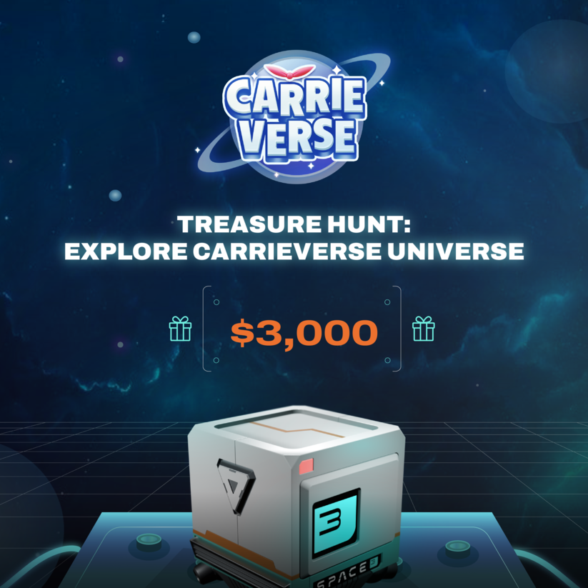 Carrieverse Gacha - Space3