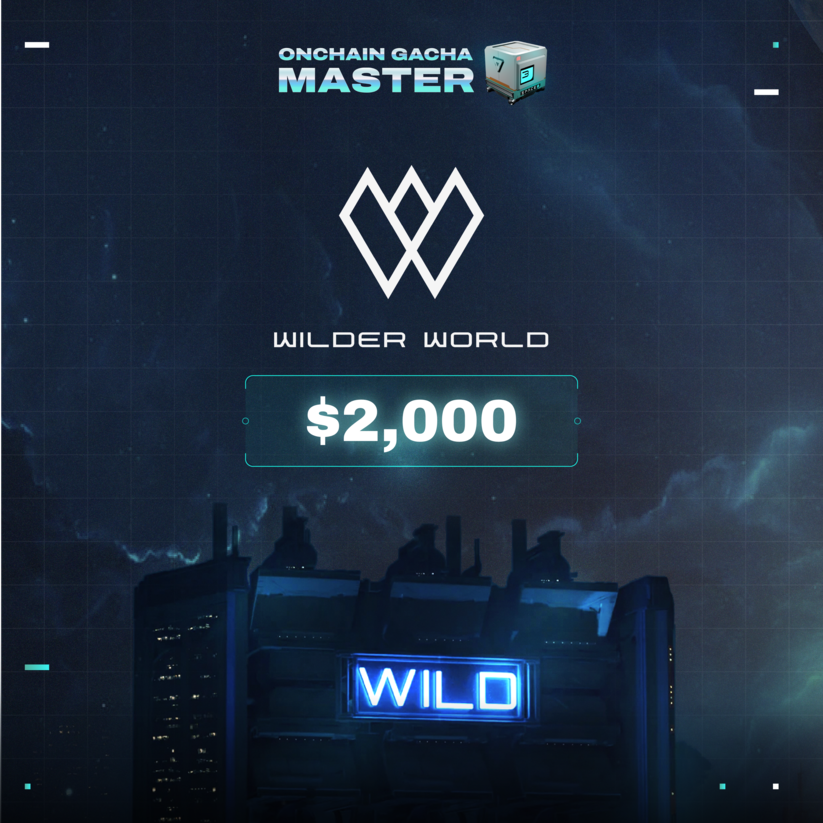 Wilder World - Space3