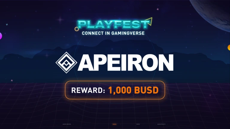 Explore Apeiron Community - Space3