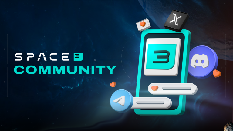 Space3 Community Adventure - Space3