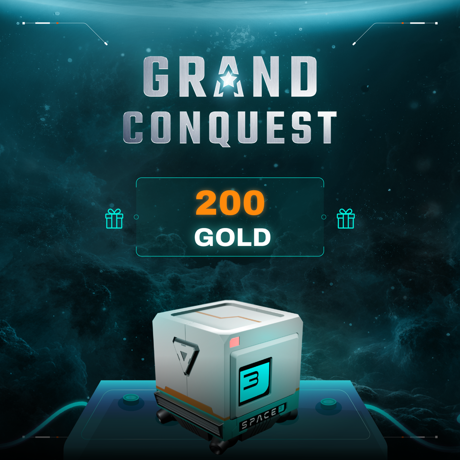 Grand Conquest - Space3