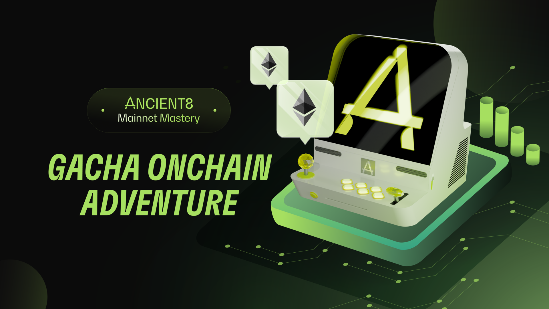 Onchain Gacha Adventure - Space3