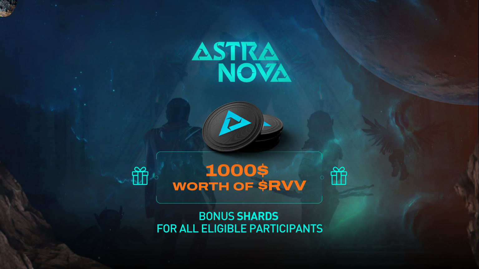 Astra Nova : Black Pass Expedition - Space3