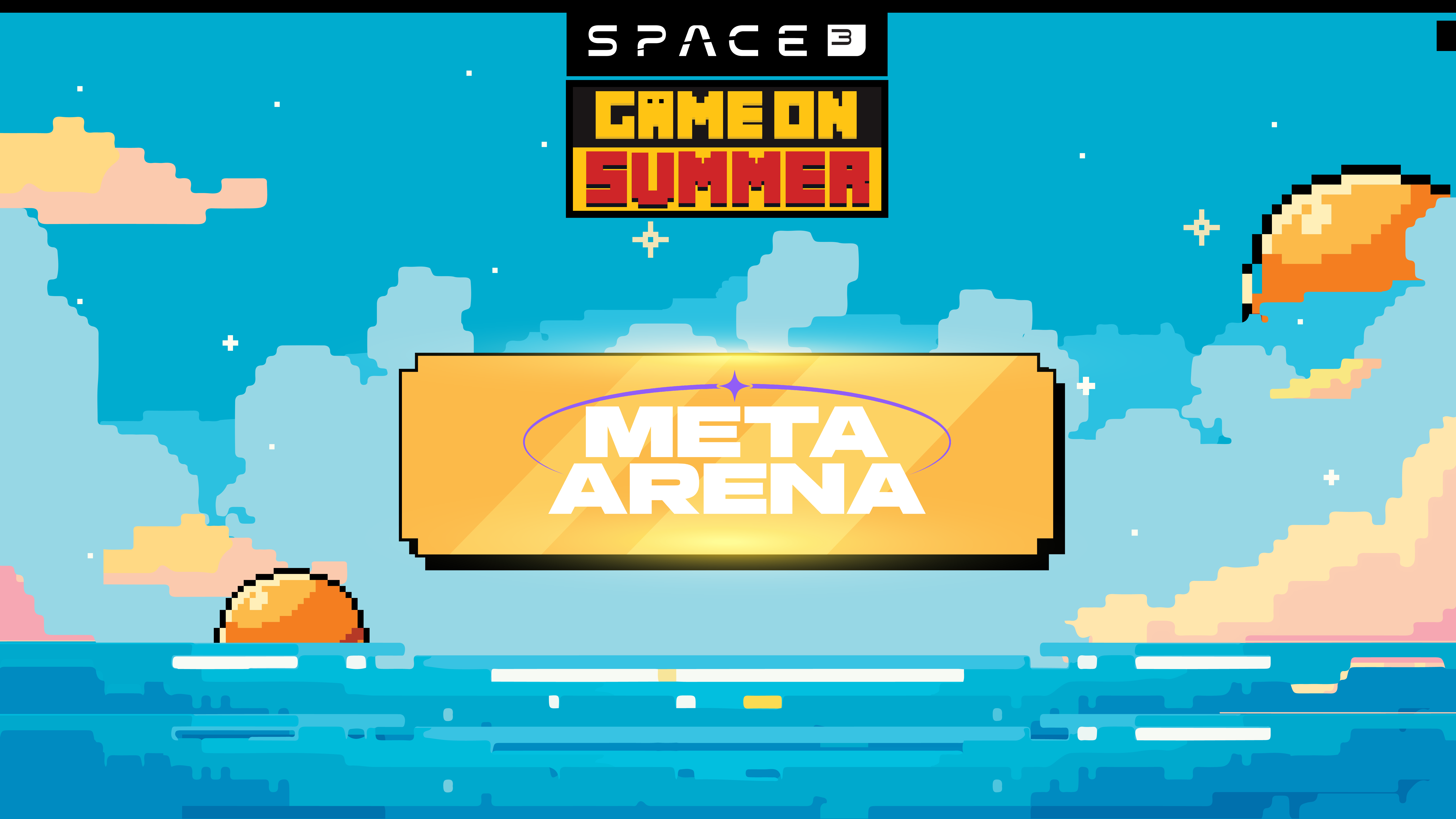 Meta Arena | Social Connect - Space3