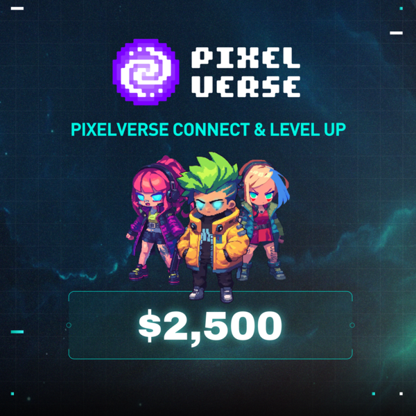 PIXELVERSE - Space3