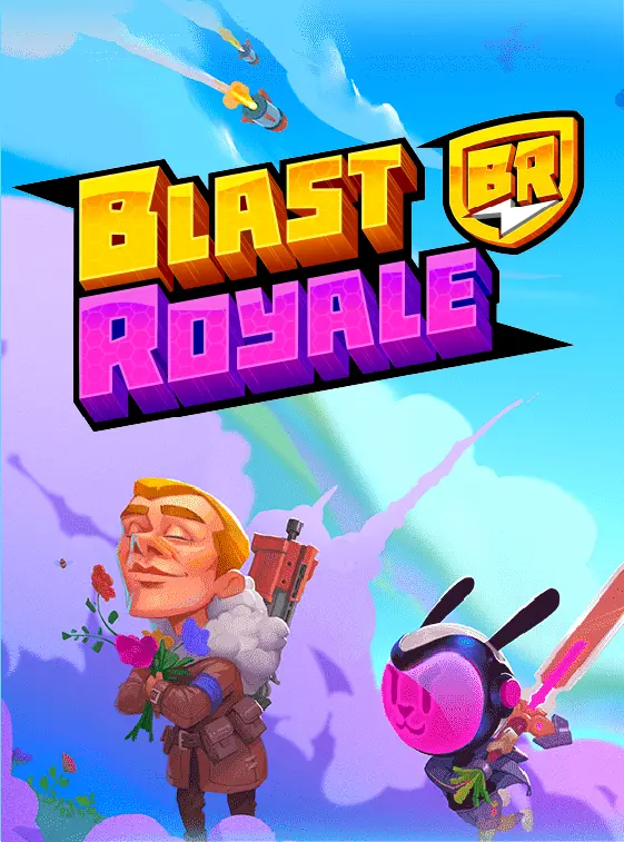 Blast Royale - Space3